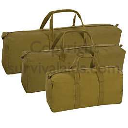 Canvas tool bag store